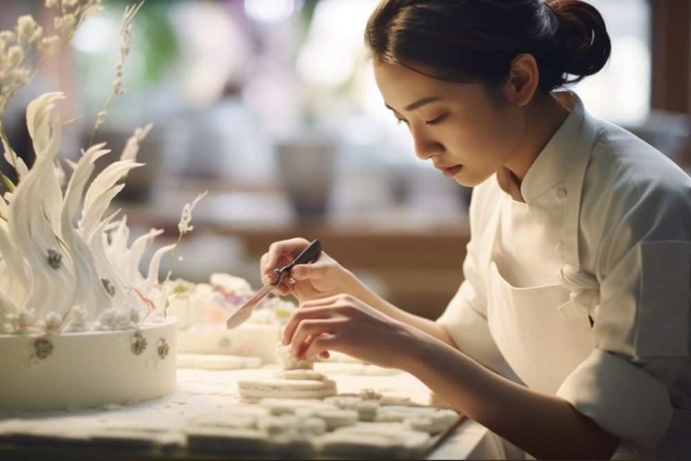 ホテル・ブライダルバイトの「パティシエ」に資格は必要？ 仕事内容についてもご紹介！ | 接客業・飲食店の単発バイトアプリ バリプラ
